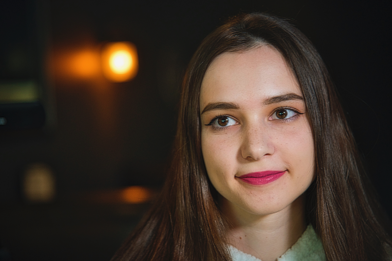 She fled the war in Ukraine to make a new life in Seattle | Westside ...